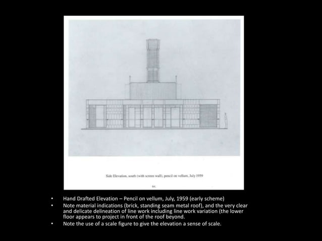 Week 5 powerpoint elevations | PPT