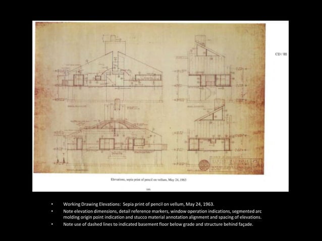 Week 5 powerpoint elevations | PPT