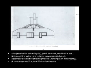 Week 5 powerpoint elevations | PPTX
