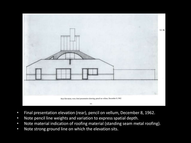 Week 5 powerpoint elevations | PPT