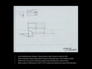 Week 5 powerpoint elevations | PPTX