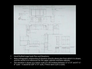 Week 5 powerpoint elevations | PPTX