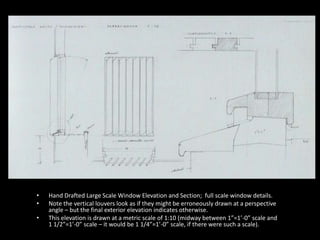 Week 5 powerpoint elevations | PPTX
