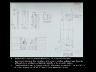 Week 5 powerpoint elevations | PPTX