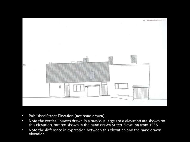 Week 5 powerpoint elevations | PPT