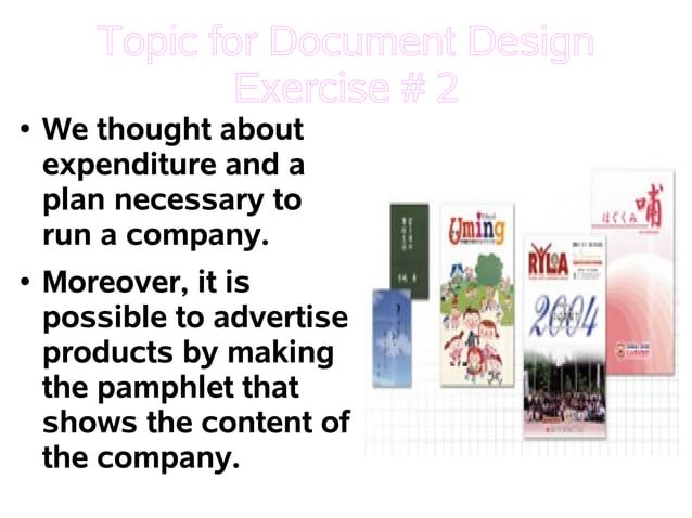 Week5 presentation | PDF