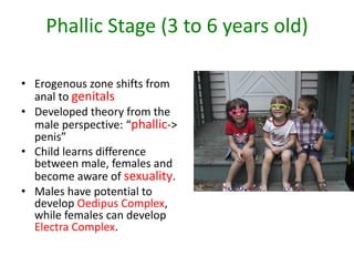 Week 5 presentation personality and social development final | PDF ...