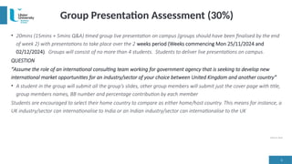 Global business context about all the globalisation | PPTX