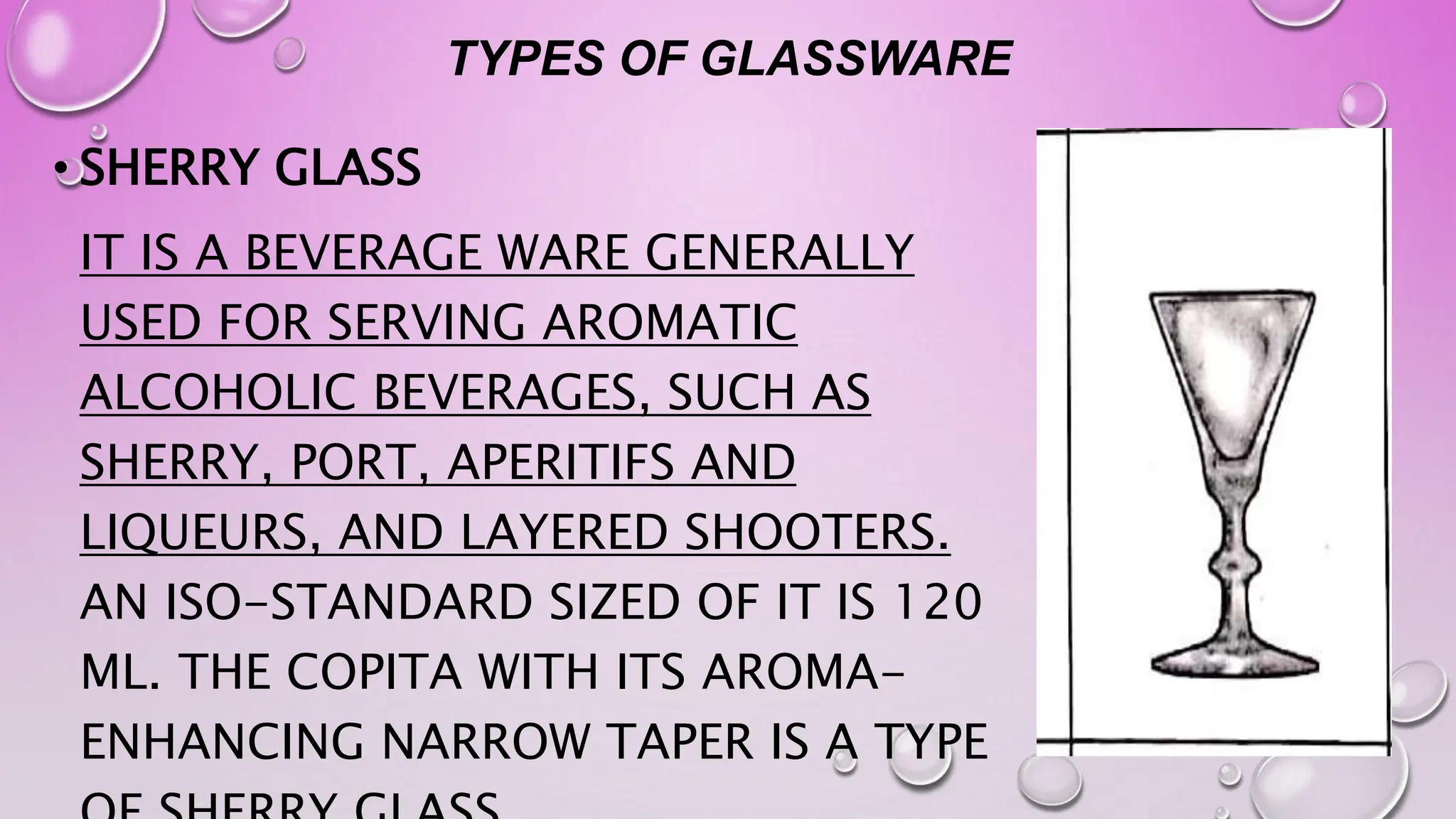 Serve Beverage Orders Power point Presentation | PPTX