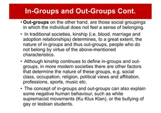 Social Groups and their basic features.pdf