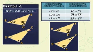 week 5 solving cpctc.pptx GRADE 8 MATHEMATICS | PPTX