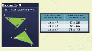 week 5 solving cpctc.pptx GRADE 8 MATHEMATICS | PPTX