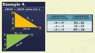 week 5 solving cpctc.pptx GRADE 8 MATHEMATICS | PPTX