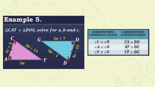 week 5 solving cpctc.pptx GRADE 8 MATHEMATICS | PPTX