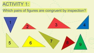 week 5 solving cpctc.pptx GRADE 8 MATHEMATICS | PPTX