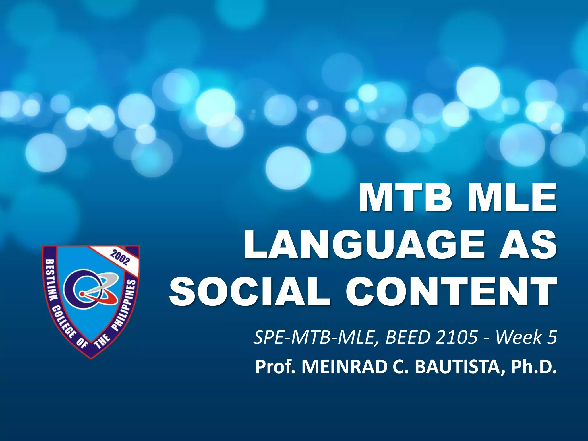 Week 5 SPE-MTB-MLE.pdf