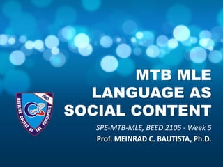 Week 5 SPE-MTB-MLE.pdf