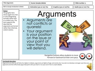 Week 5 storyboard norling | PPT