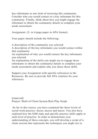 Week 5Week 5 Assignment Assessment ApplicationEngagem.docx