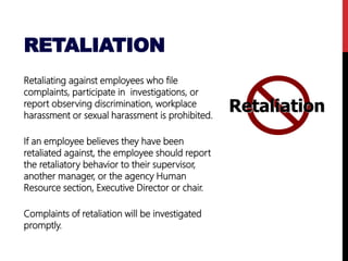 Week 5 workplace discrimination | PPT