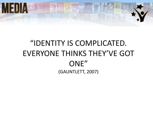 identity theory | PPT