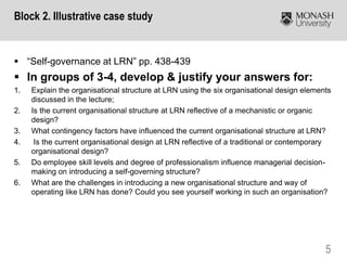 Week6 Introduction to management | PPT