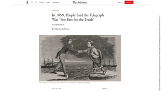 Gatewatching 6: Meet the Audience: How Journalists Adapt to Social ...