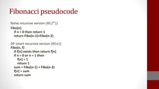 Applied Algorithms and Structures week999 | PPT