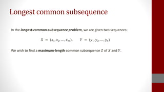 Applied Algorithms and Structures week999 | PPT