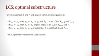 Applied Algorithms and Structures week999 | PPT