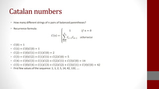 Applied Algorithms and Structures week999 | PPT