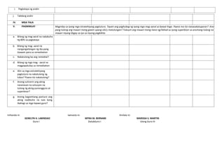 week 6.docx banghay aralin sa araling panlipunan | DOCX