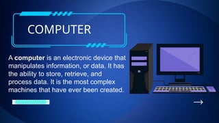 WEEK 6. ABOUT TECHNOLOGY OR COMPUTER HOW | PPT