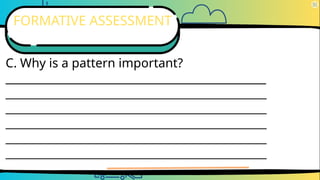 ENUMERATE SAFETY PRECAUTIONS WHEN DRAFTING A PATTERN | PPTX