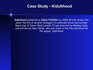 Teenagers in the 70s / 80s / 90s | PPT