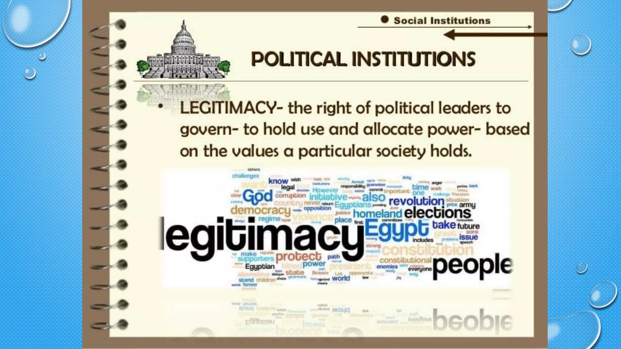 Week 6-8 Cultural Social and Political Institutions Part 1-3.pdf ...