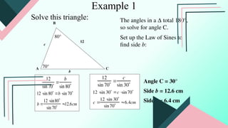 WEEK 6-9 OBLIQUE TRIANGLES, LAW OF SINE AND COSINE.pptx