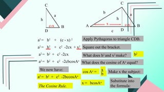 WEEK 6-9 OBLIQUE TRIANGLES, LAW OF SINE AND COSINE.pptx