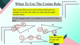 WEEK 6-9 OBLIQUE TRIANGLES, LAW OF SINE AND COSINE.pptx