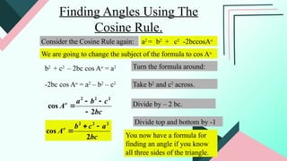 WEEK 6-9 OBLIQUE TRIANGLES, LAW OF SINE AND COSINE.pptx
