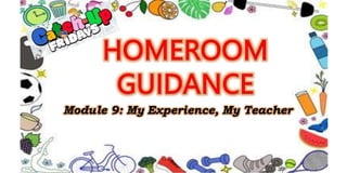 WEEK6-HOMEROOM-GUIDANCE for elementary grade 5 | PPTX