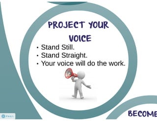 Week 6 how to make a better presentation | PDF