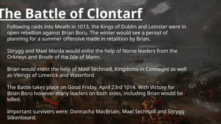 Week 6 - Ireland in the Viking Age.pptx | Free Download