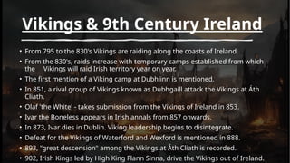 Week 6 - Ireland in the Viking Age.pptx | Free Download