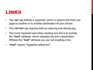 Week 6 Lecture | PPT