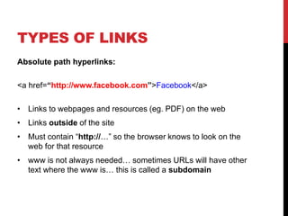 Week 6 Lecture | PPT