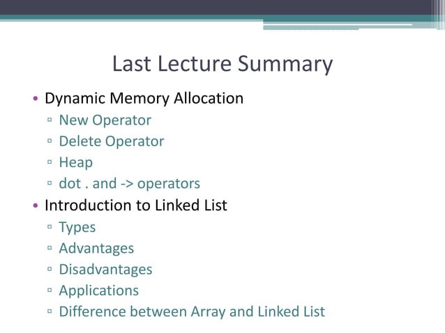 Linked List - Insertion & Deletion | PPTX | Programming Languages | Computing