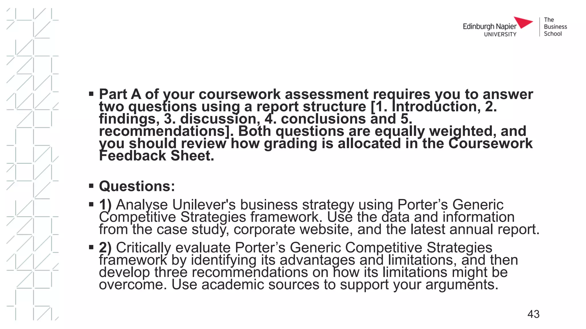 Week 6 - LISUnits 1 - 5 Revision and coursework slides. .pptx