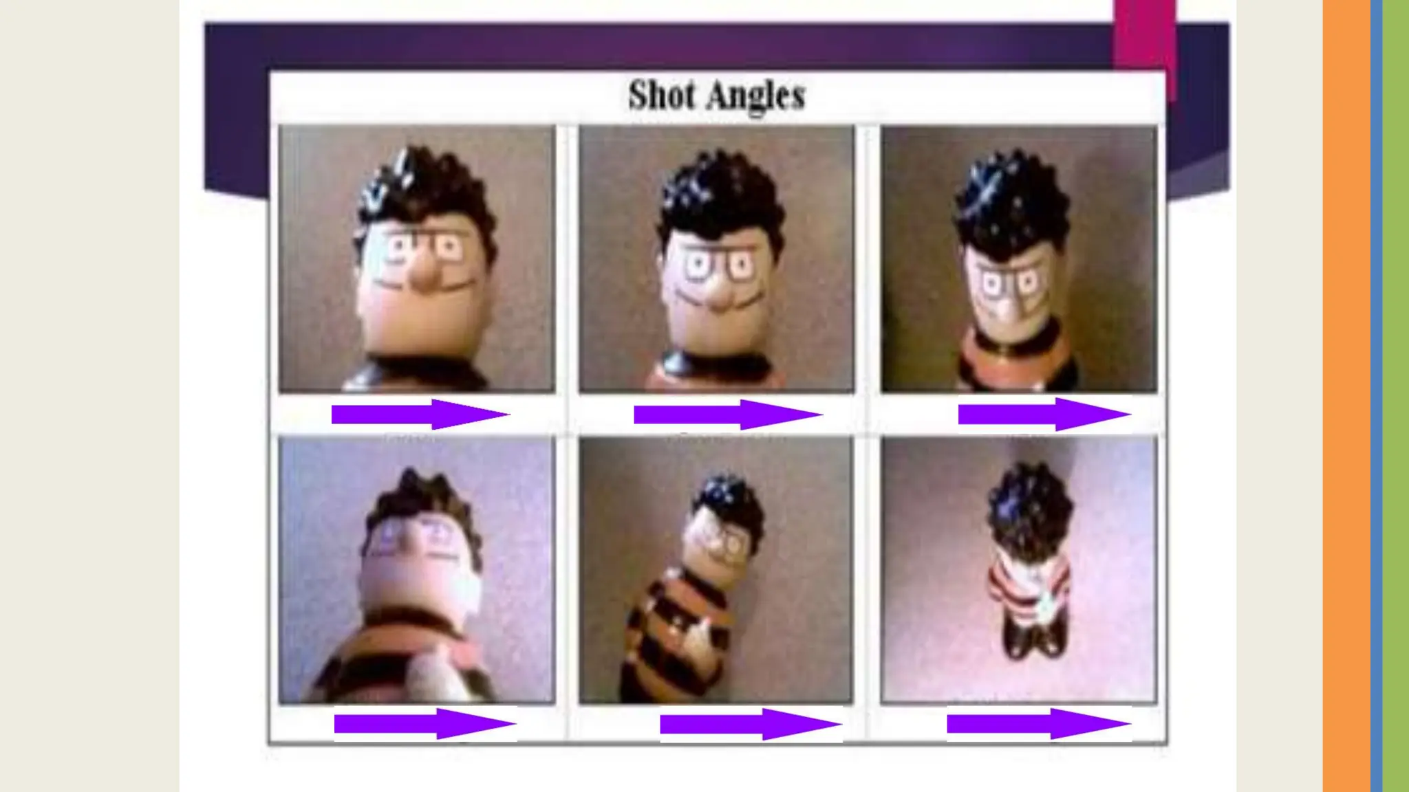 Week 6 - Media Codes Conventions and Languages.pptx