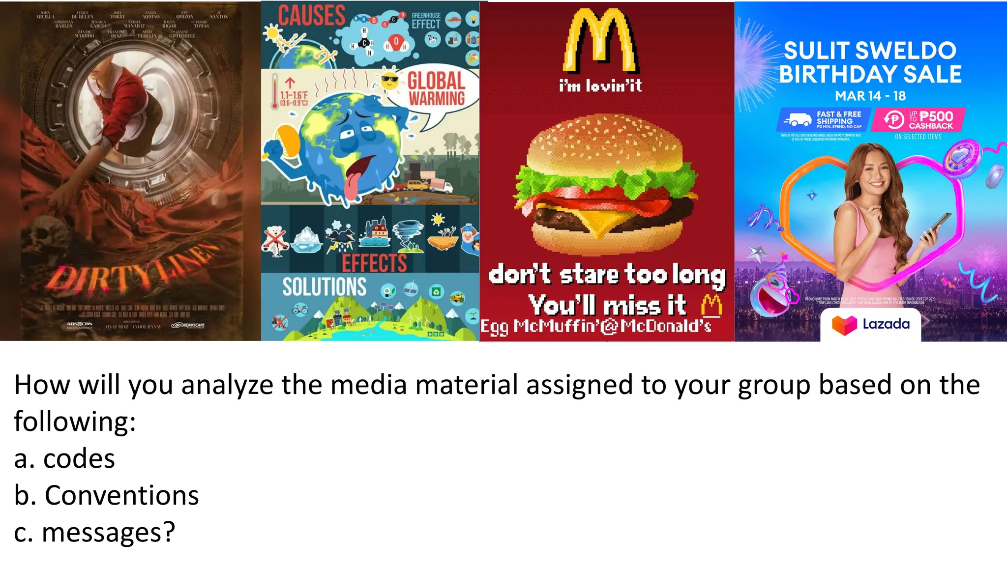 Week 6 - Media Codes Conventions and Languages.pptx